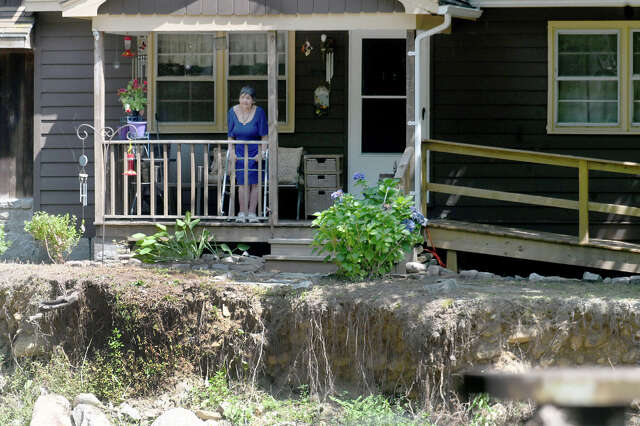 CT flood victims reflect on trauma, recovery one year later
