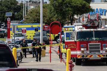 Austin Target shooting: Man, 4-year-old granddaughter among victims
