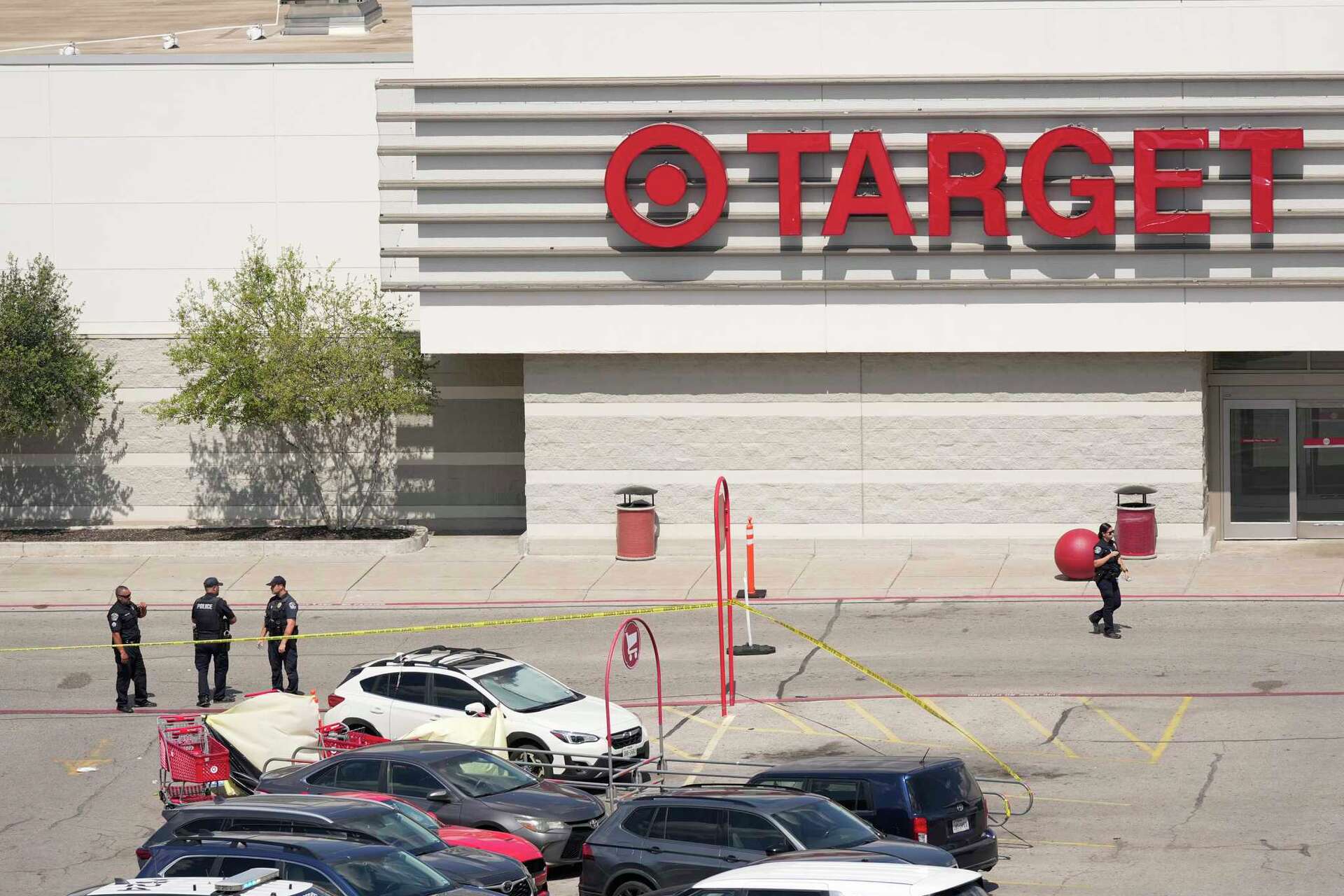 Austin Target shooter confessed to killings, affidavit states