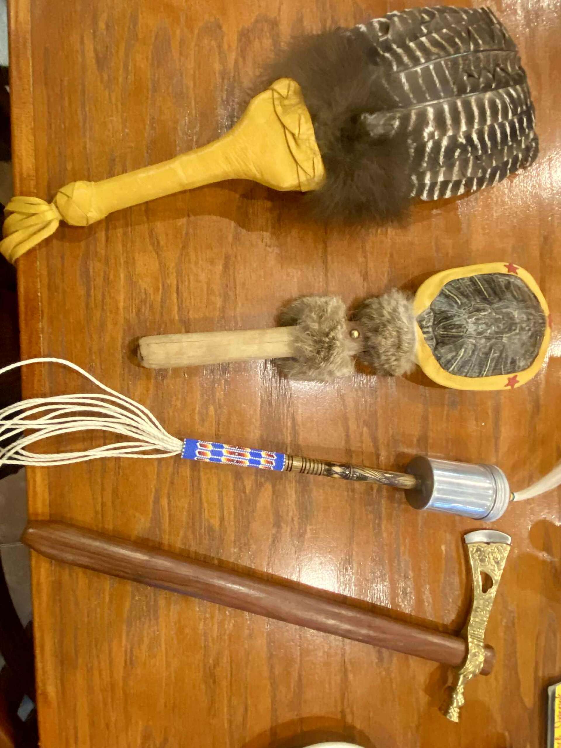 Lipan Apache history, culture highlighted at Kiwanis Club discussion