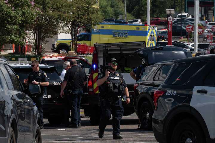 3 killed in North Austin Target shooting: See photos from the scene