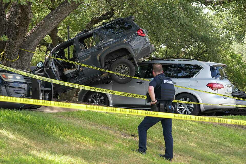 Austin Target shooting: Man, 4-year-old granddaughter among victims