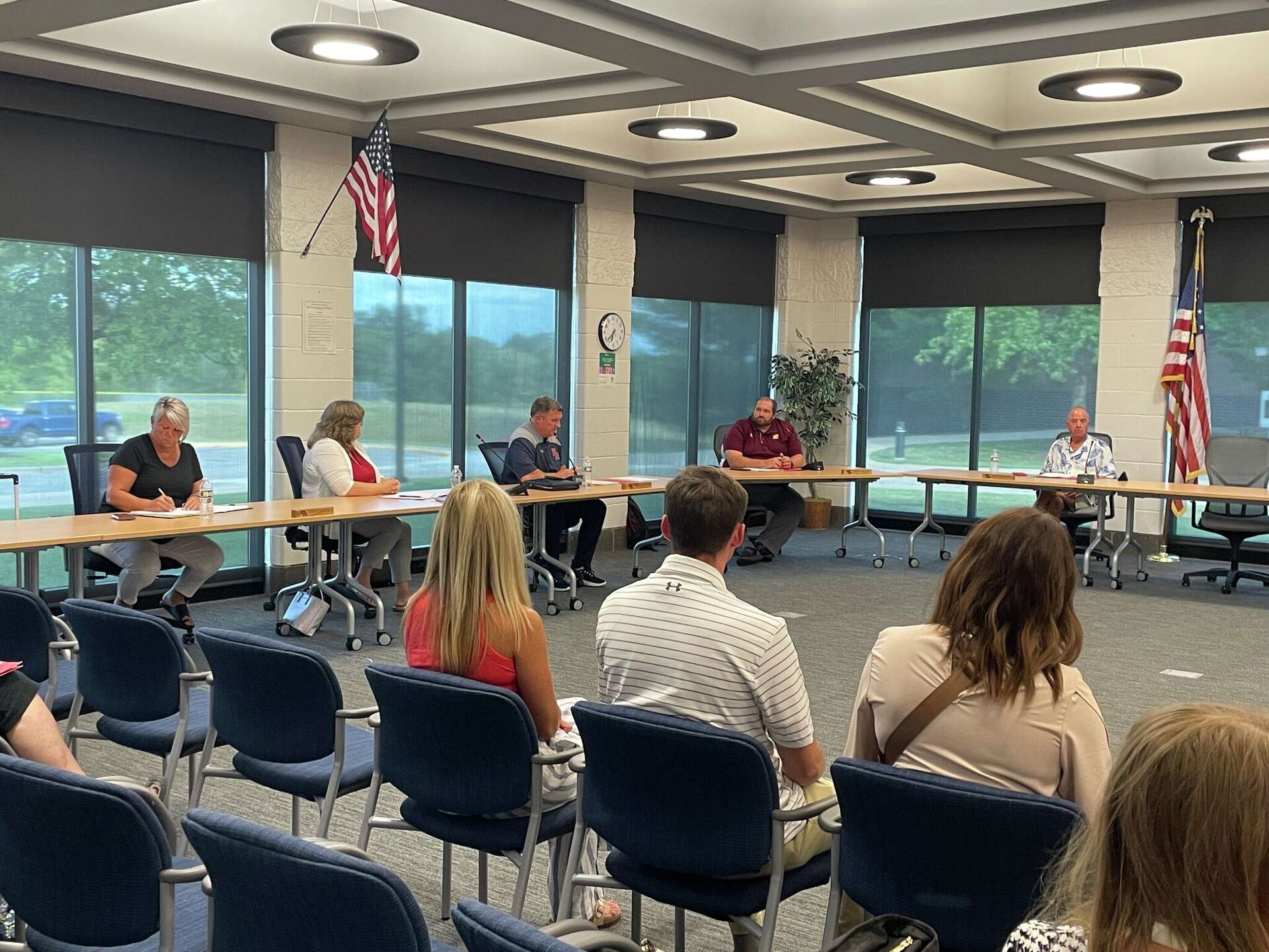 School board in Big Rapids Michigan approves new hires