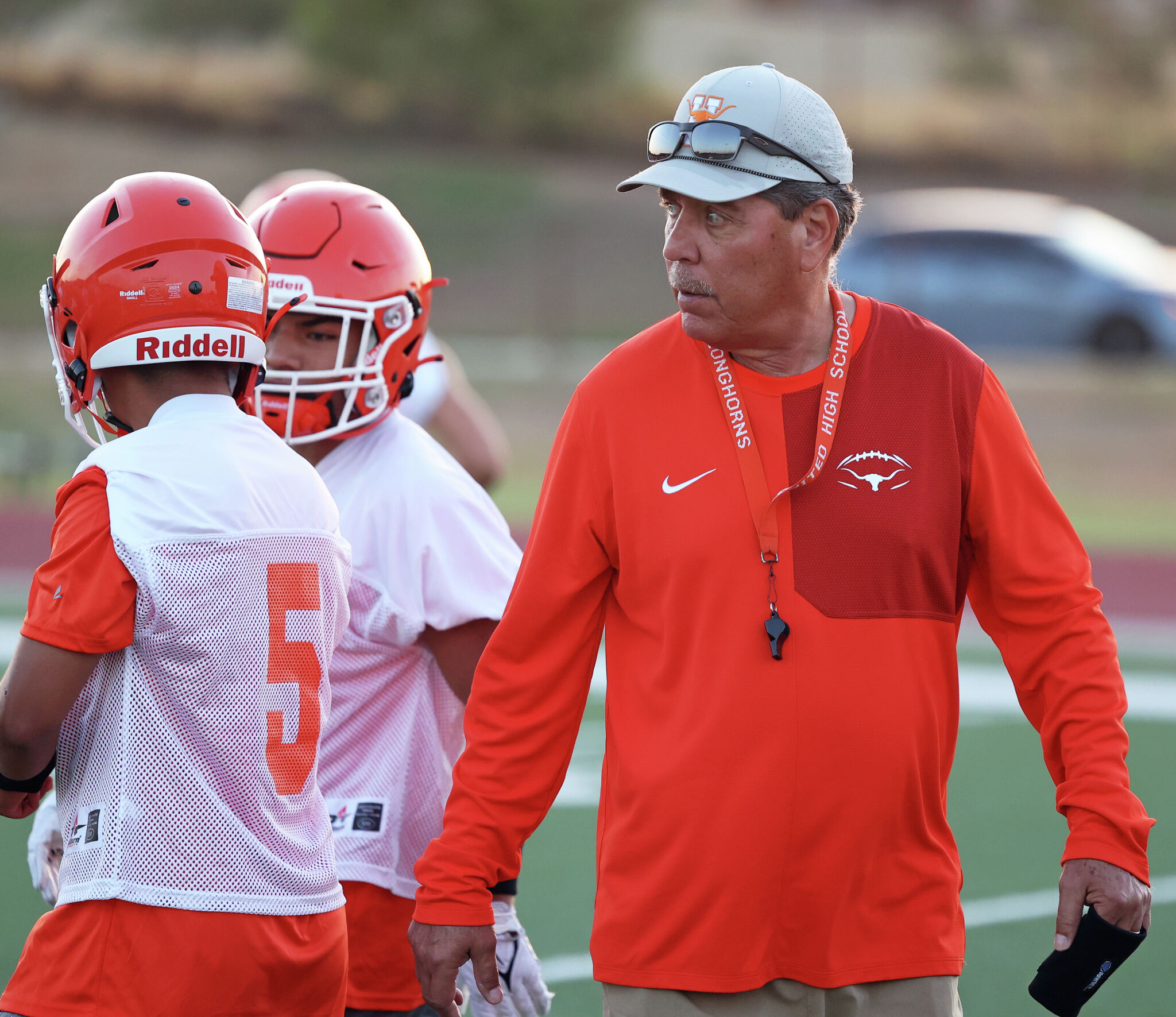 David Sanchez’s football coaching tree spans across South Texas