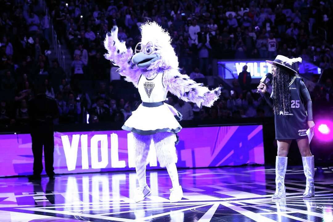 Quoth the Golden State Valkyries: WNBA team’s mascot is a raven
