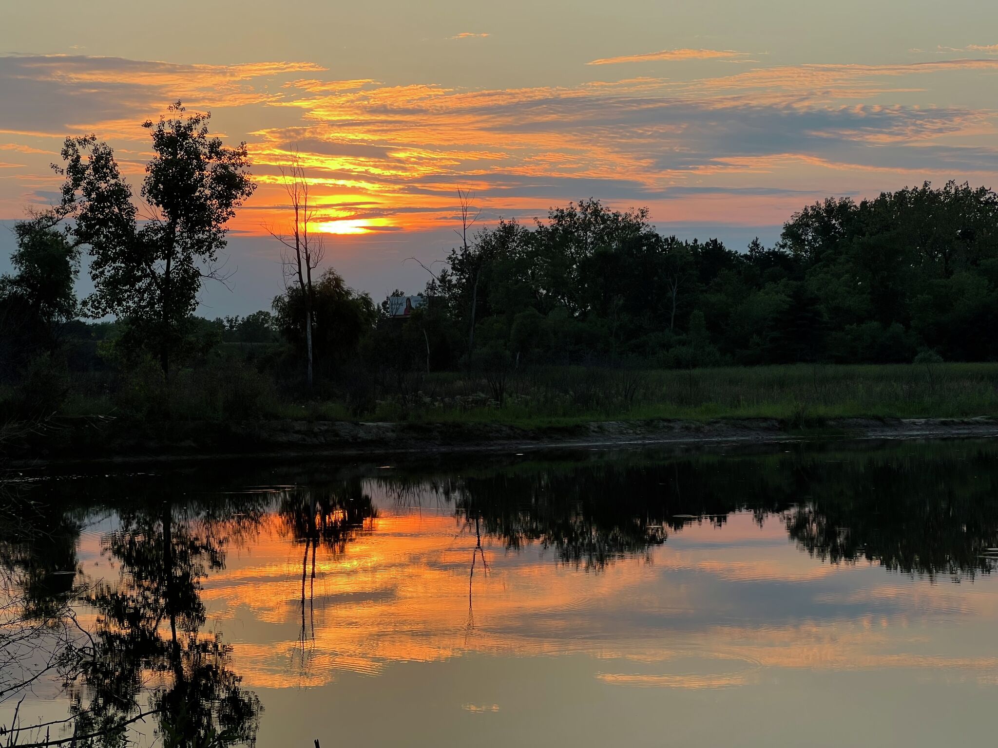 Steve Griffin: New local fishing spot gaining momentum