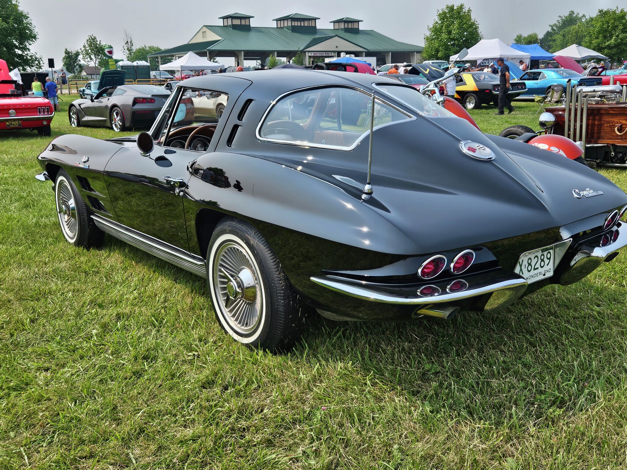 Classic car shows heating up mid-Michigan