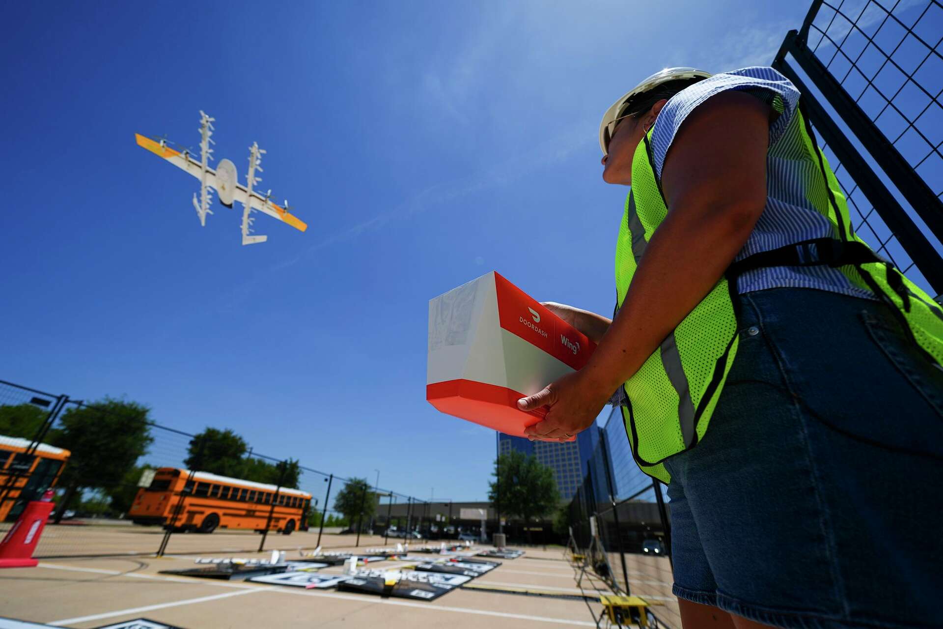 Delivery drones may soon take off in the U.S. Here’s why.