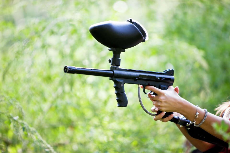 Austin streamer's $30K paintball scavenger hunt sees 1 injured