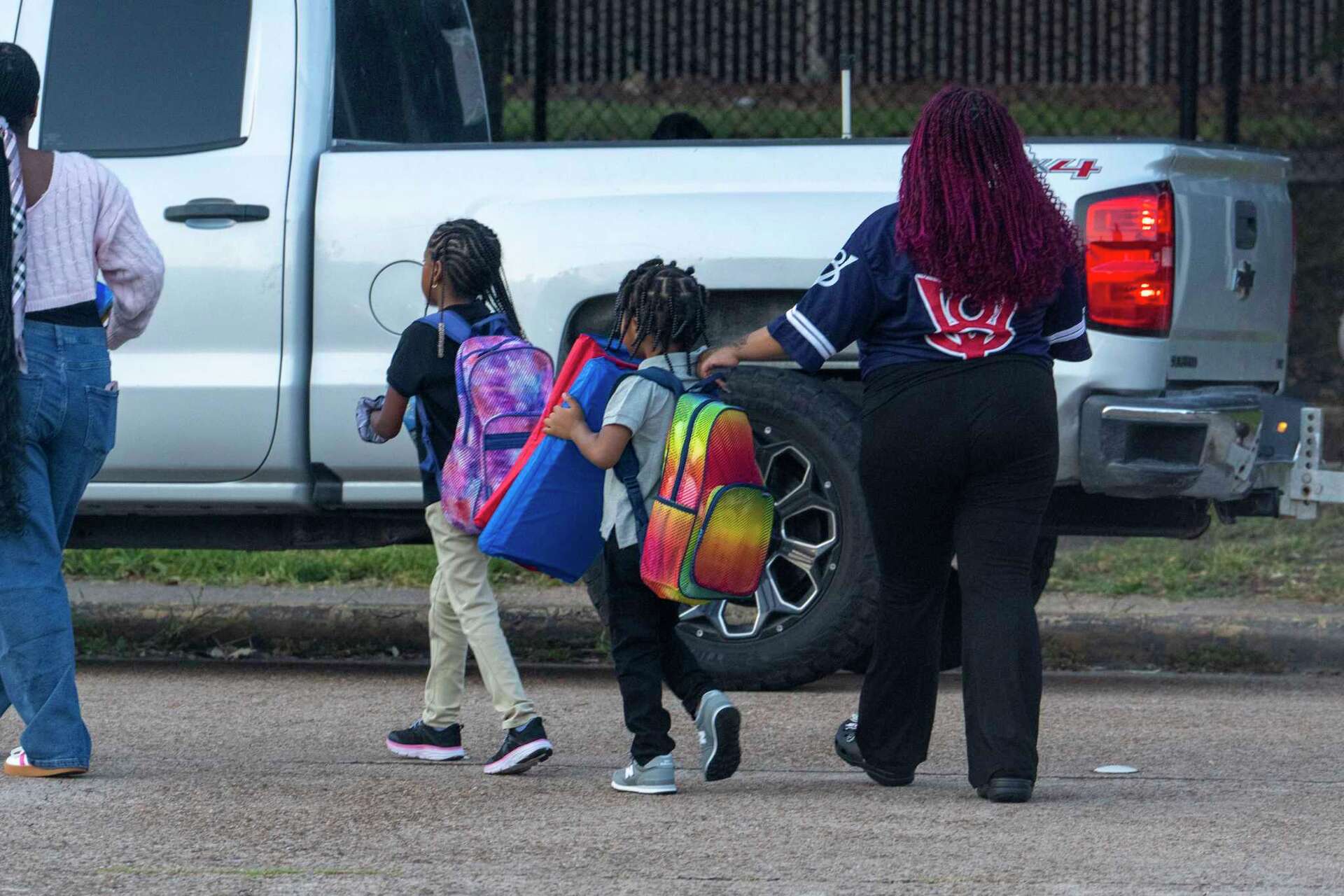 Houston ISD says it began the school year with 2 teacher vacancies