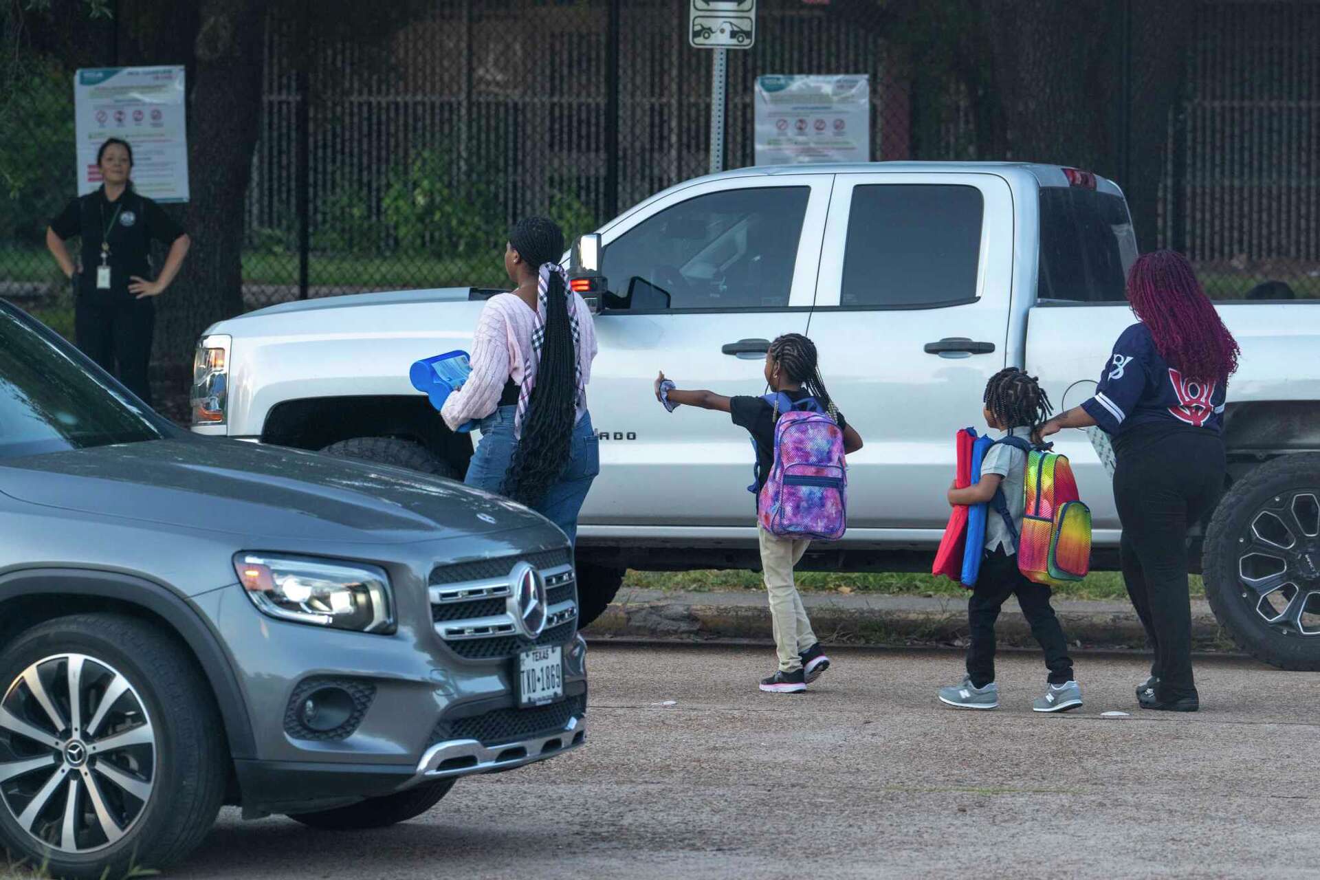 Houston ISD says it began the school year with 2 teacher vacancies