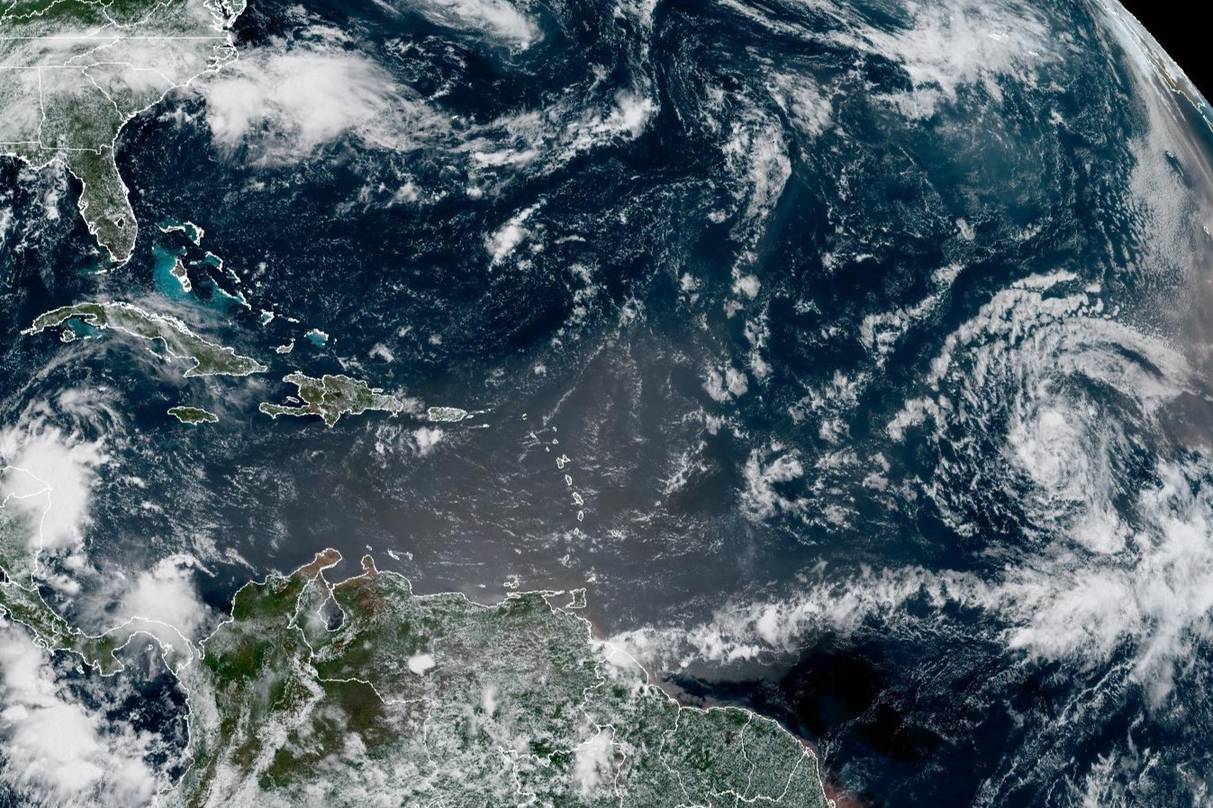 Is Hurricane Erin hitting Texas? Track projected path of Cat 4 storm