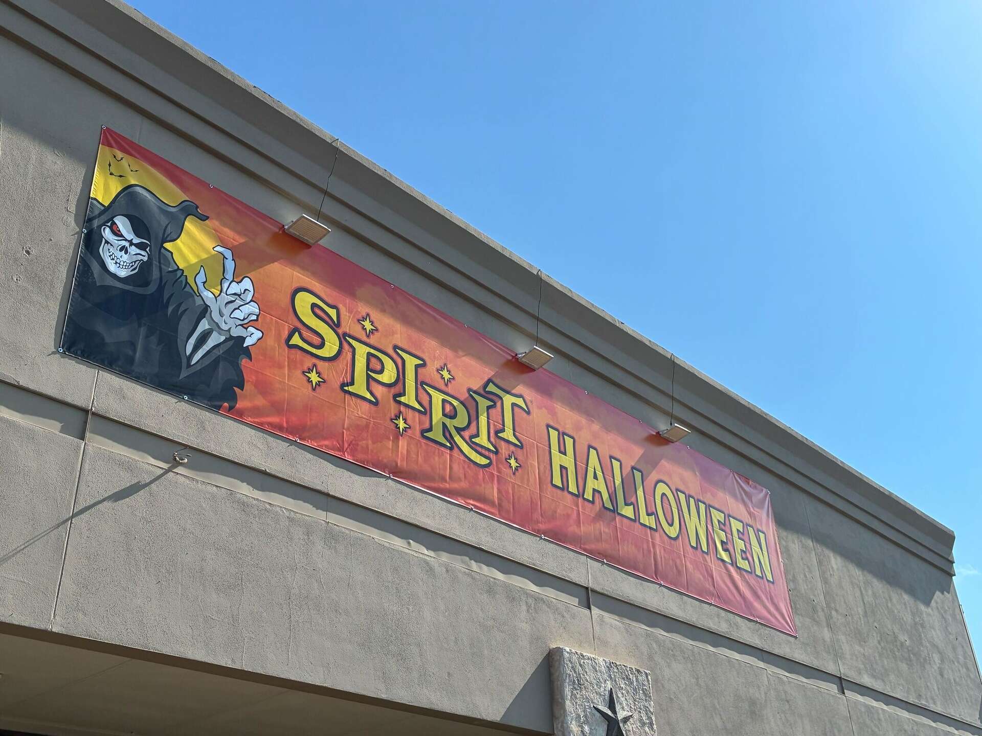 Where to find Spirit Halloween stores in San Antonio