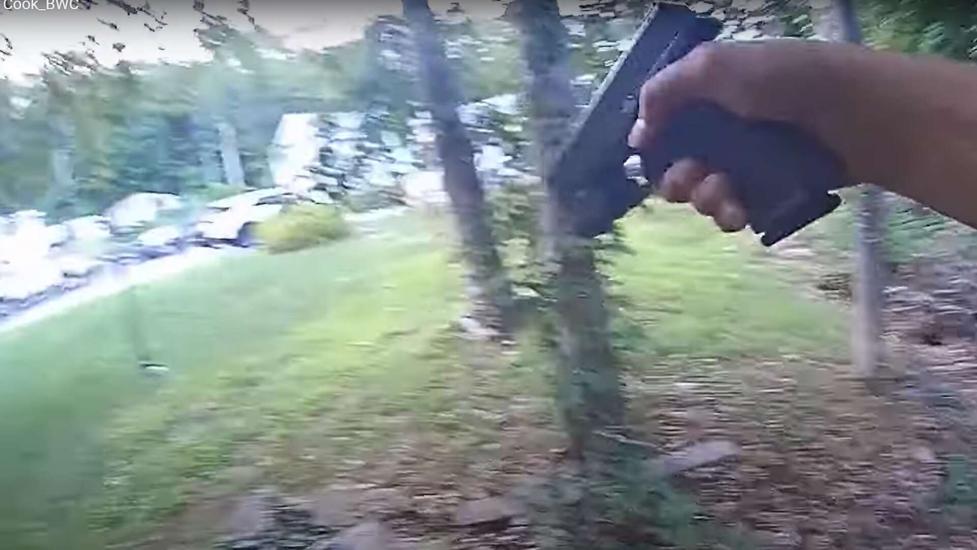 CT inspector general IDs woman killed by troopers Saturday in Bozrah