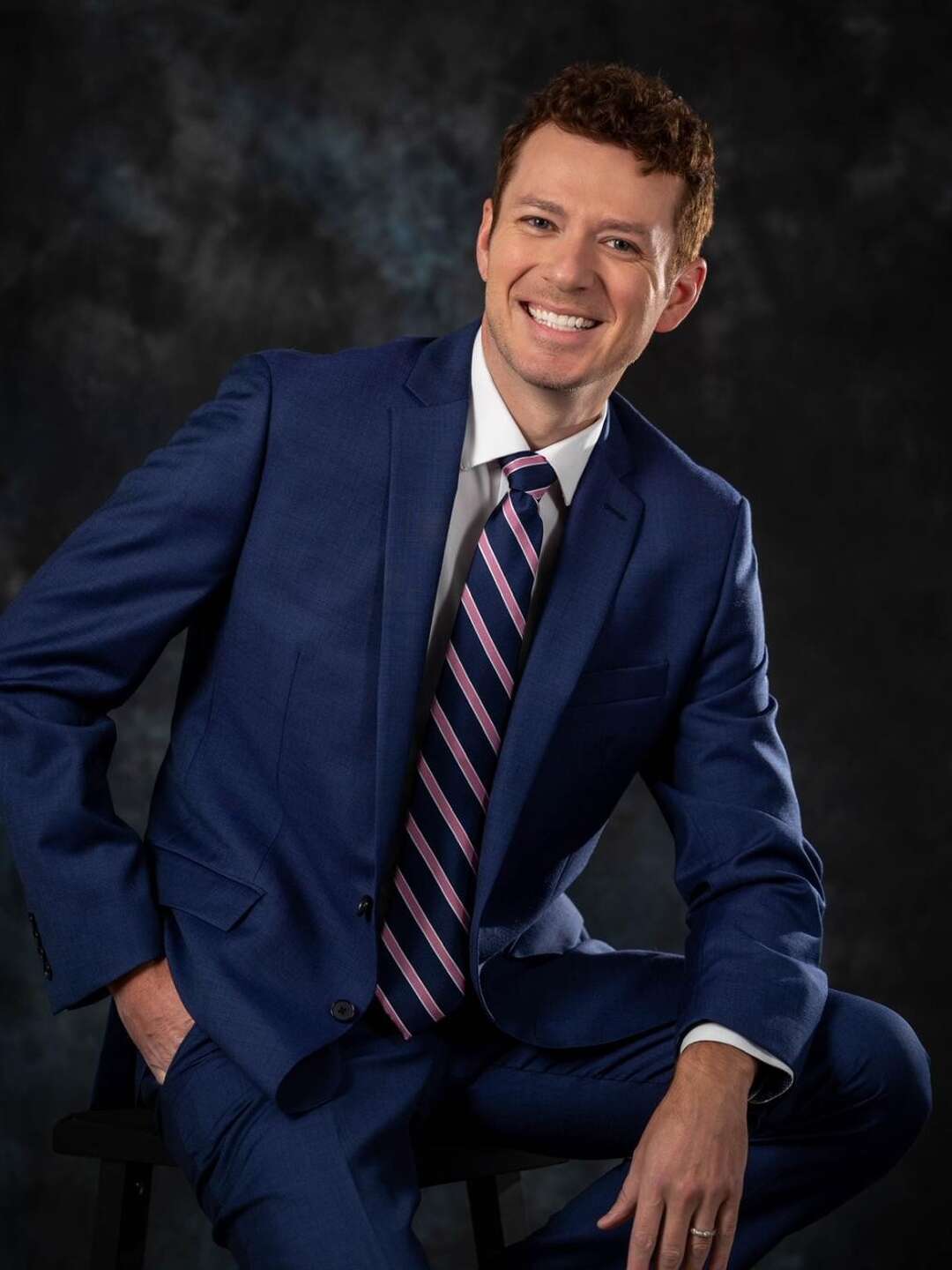 Ex-WNEM anchor David Custer wins jury-trial bid; case heads to trial