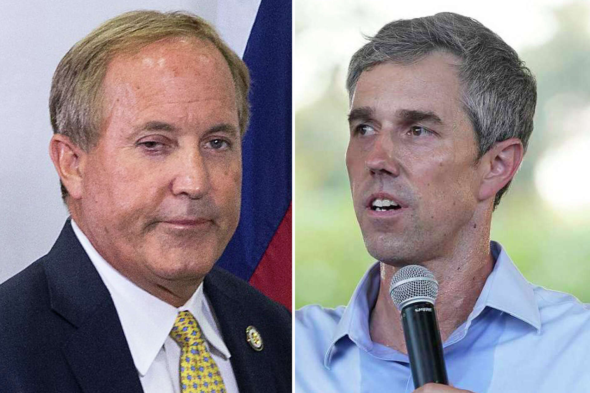 Judge blocks Paxton from shutting down Beto O'Rourke's political group