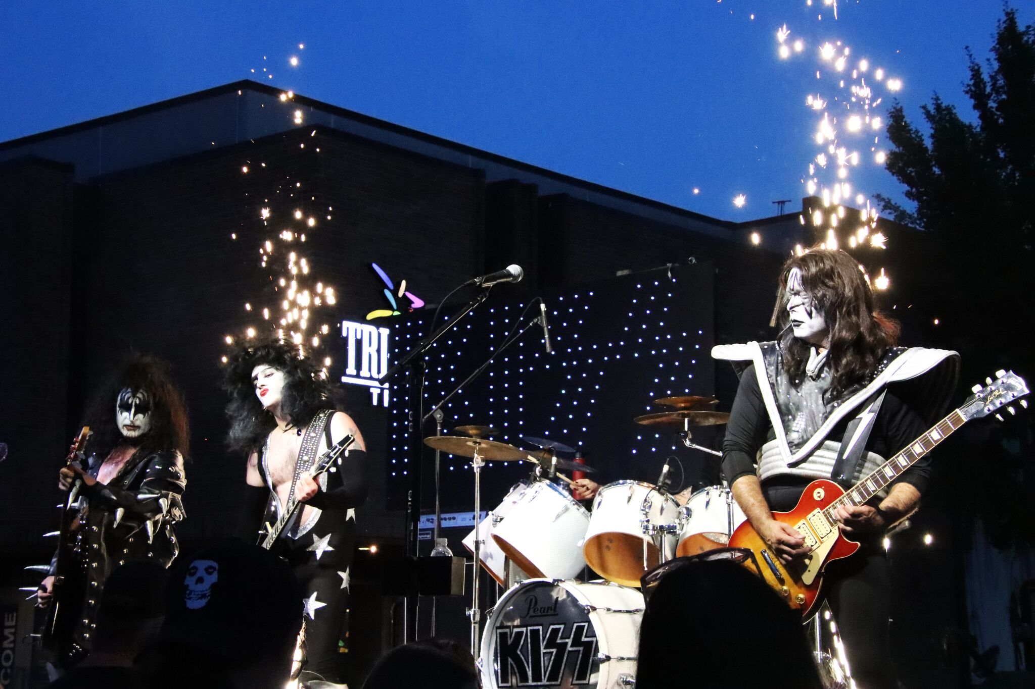 FRED KELLY: KISS, basketball, and a lot of great people