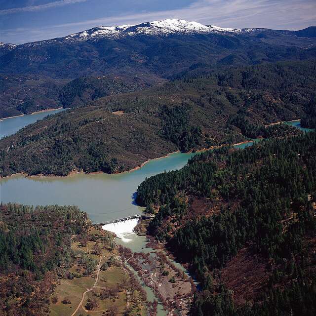 Regional: Trump Administration Steps Into Review Of Proposed Dam ...