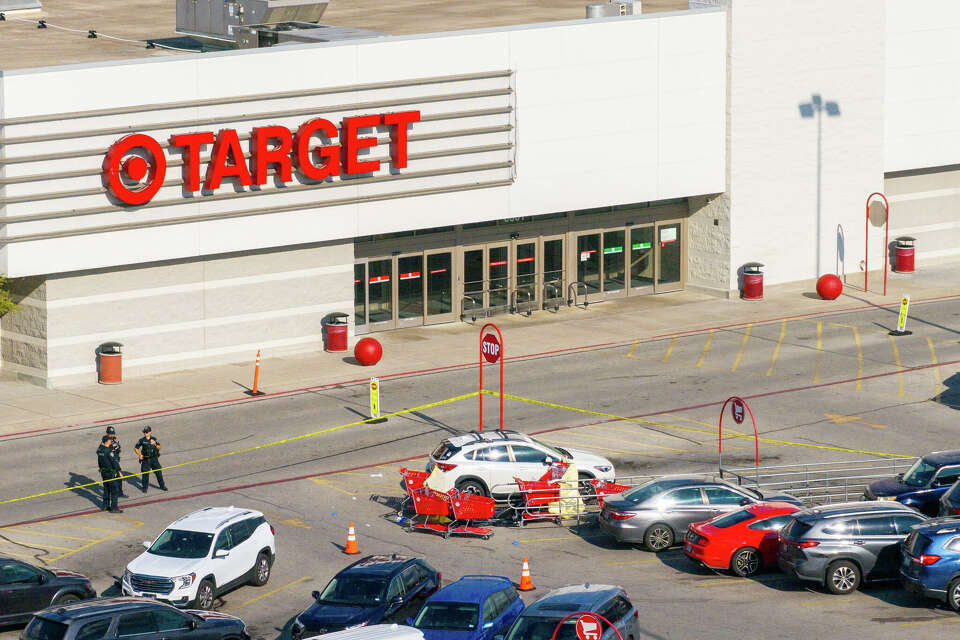4-year-old among victims ID'd after Texas Target shooting