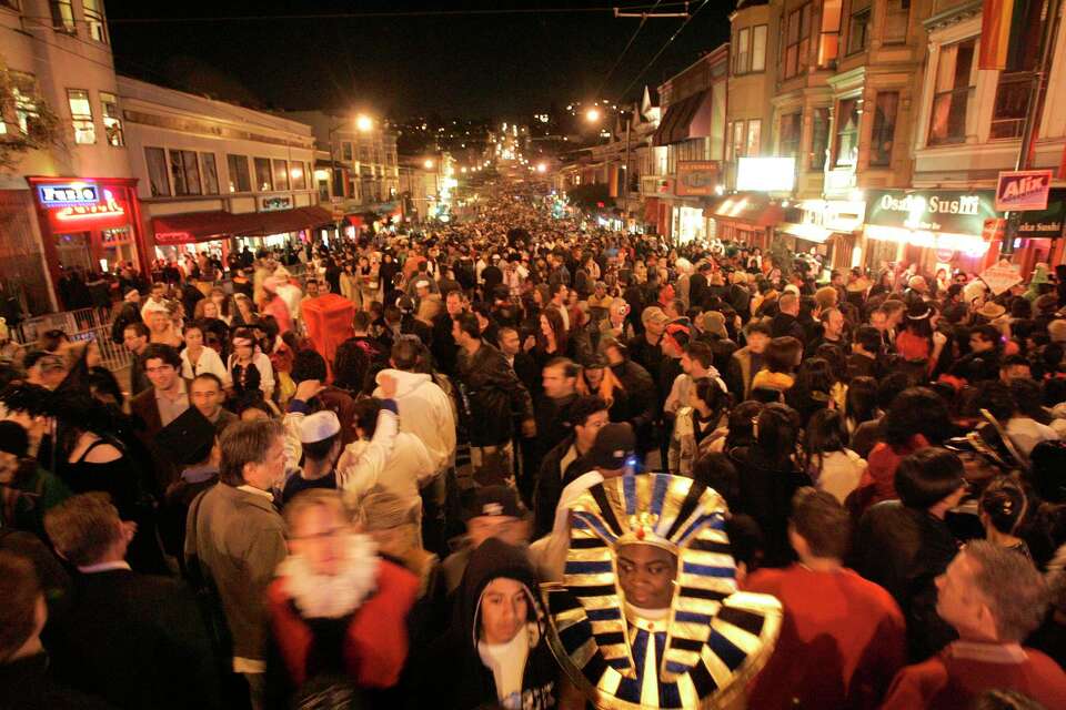 San Francisco’s Castro plans comeback for Halloween celebration