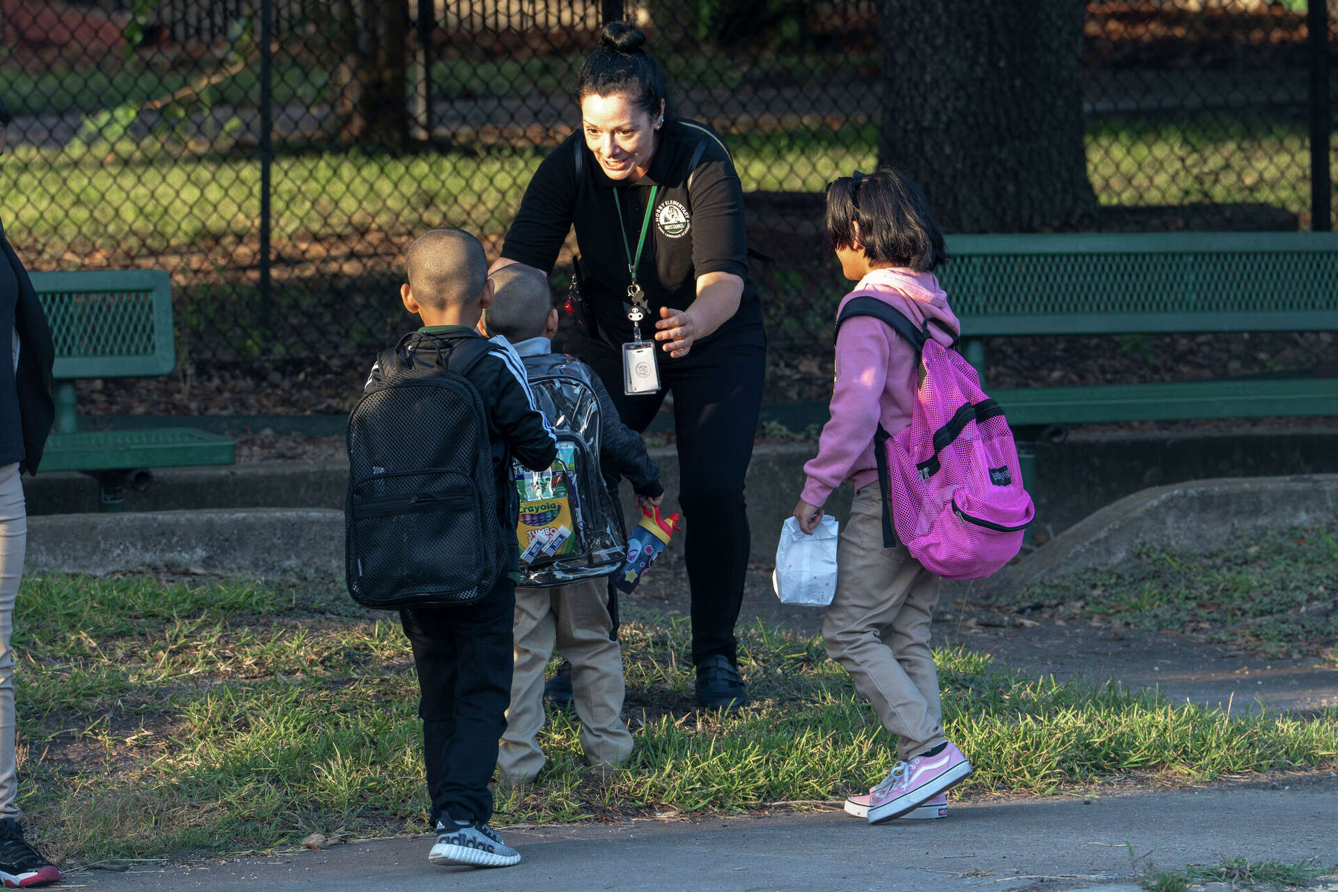 What HISD families had to say about the first day of school