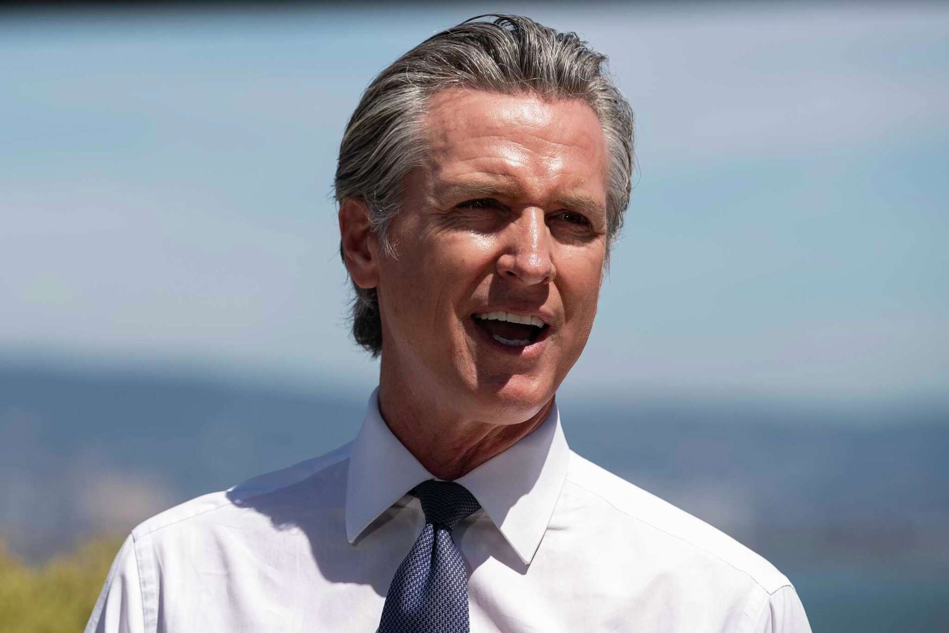 Newsom disputes audit saying remote work could save California $225M