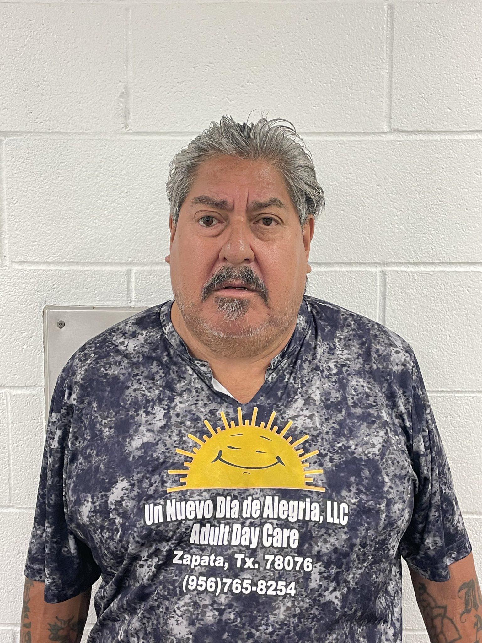 Suspect served with warrants for child abuse in Zapata County