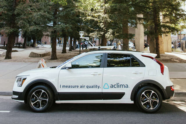 What those new cars with the sensors driving around Calif. are doing