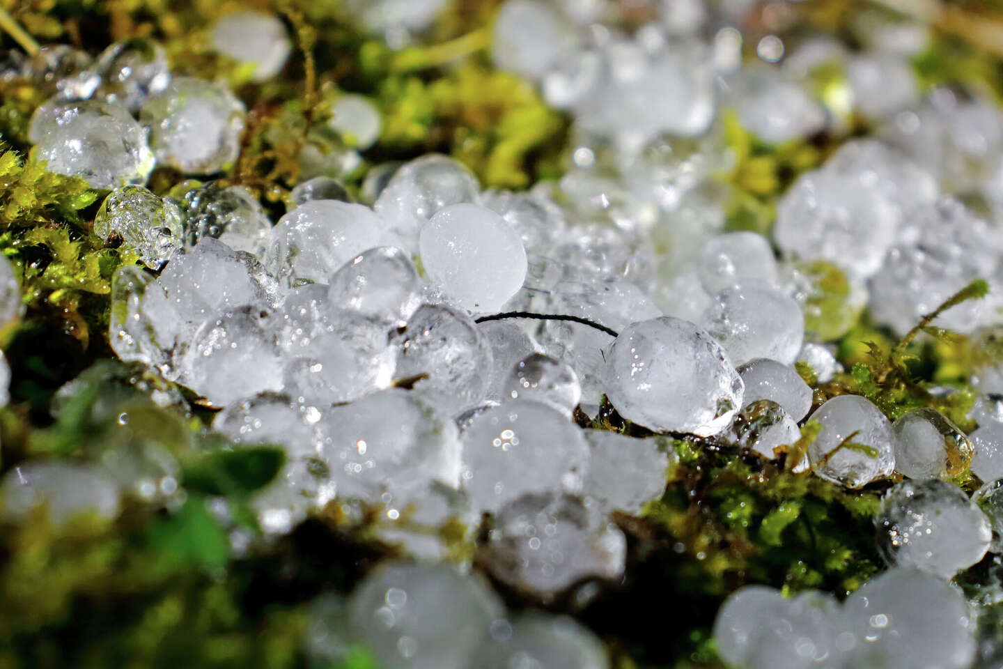 Hail, thunderstorm threat approach parts of Texas, NWS warns