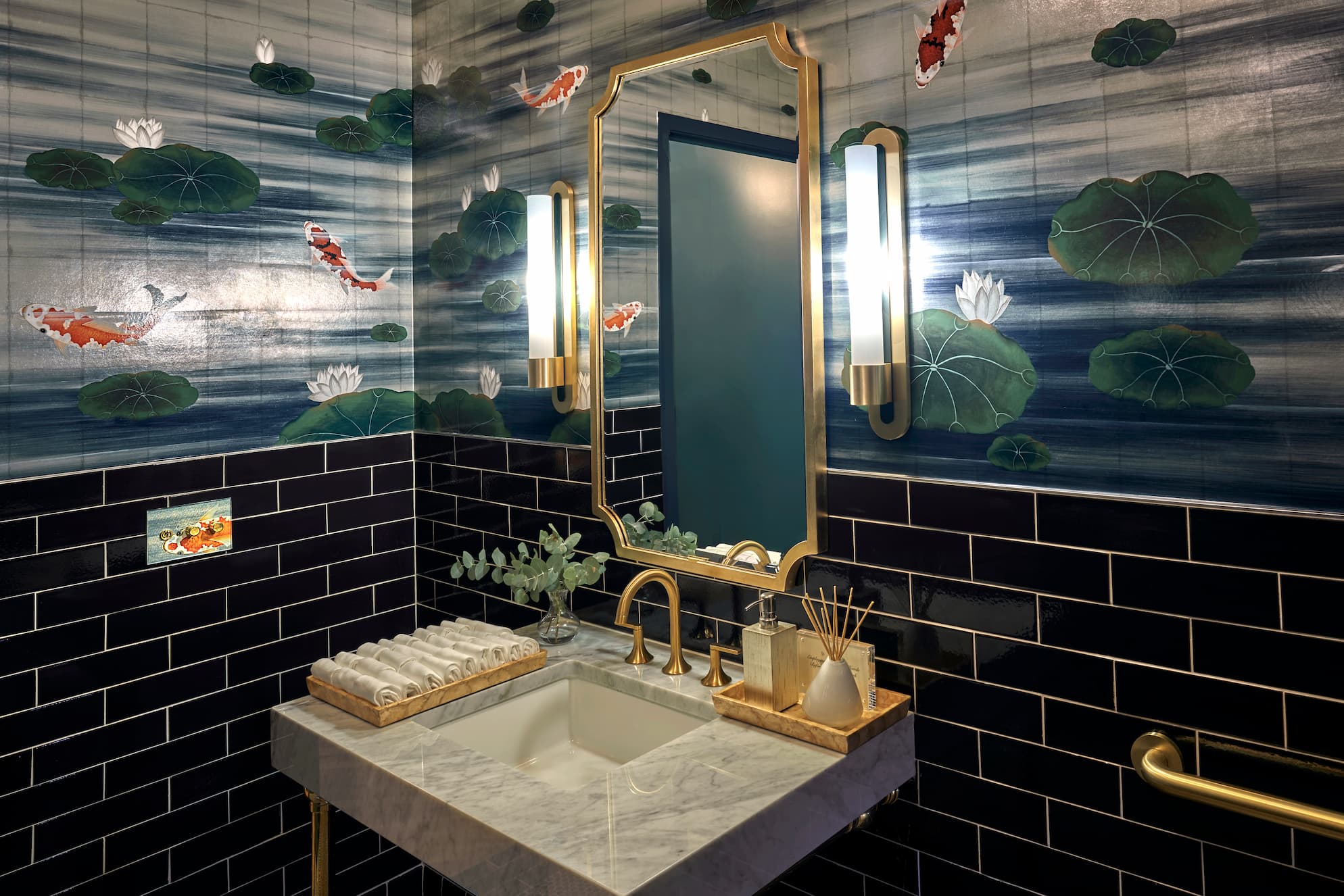Texas restaurant is finalist for 2025 America’s Best Restroom contest