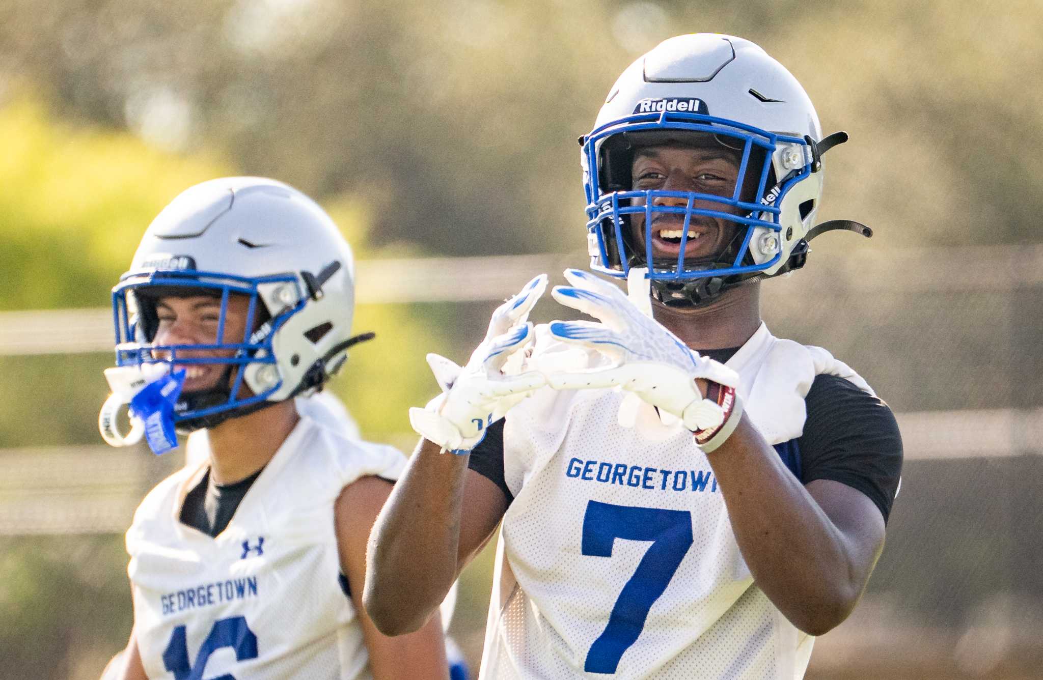 UIL football: Top 10 Austin area high school football wide receivers