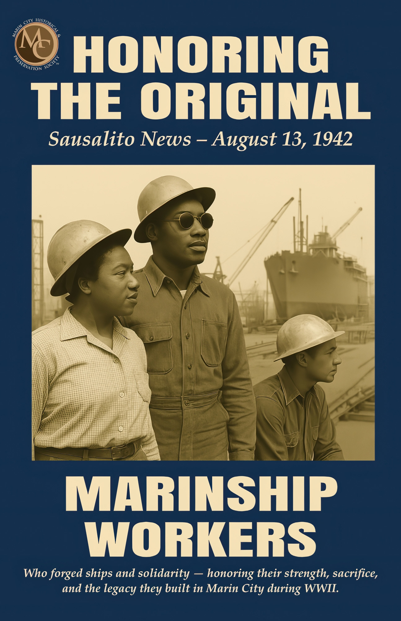 Marin Co.: Legacy Banners To Be Unveiled In Marin City To Honor Black ...