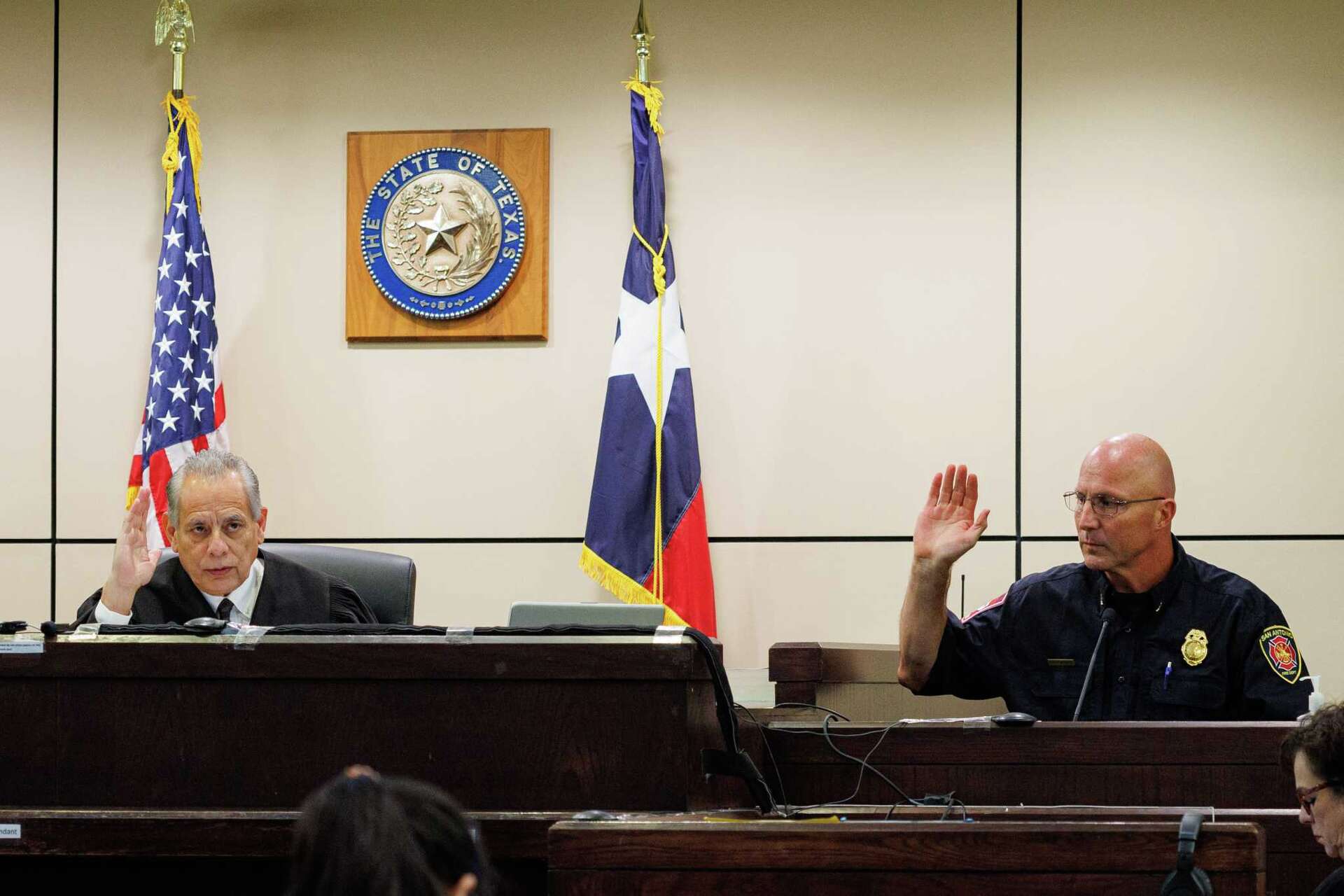 Charged in death of his son, Derrick Coles begins trial in Texas