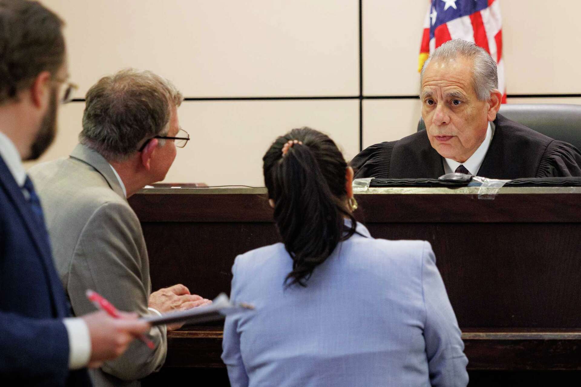 Charged in death of his son, Derrick Coles begins trial in Texas