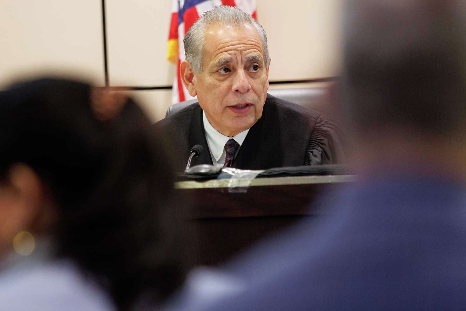 Charged in death of his son, Derrick Coles begins trial in Texas