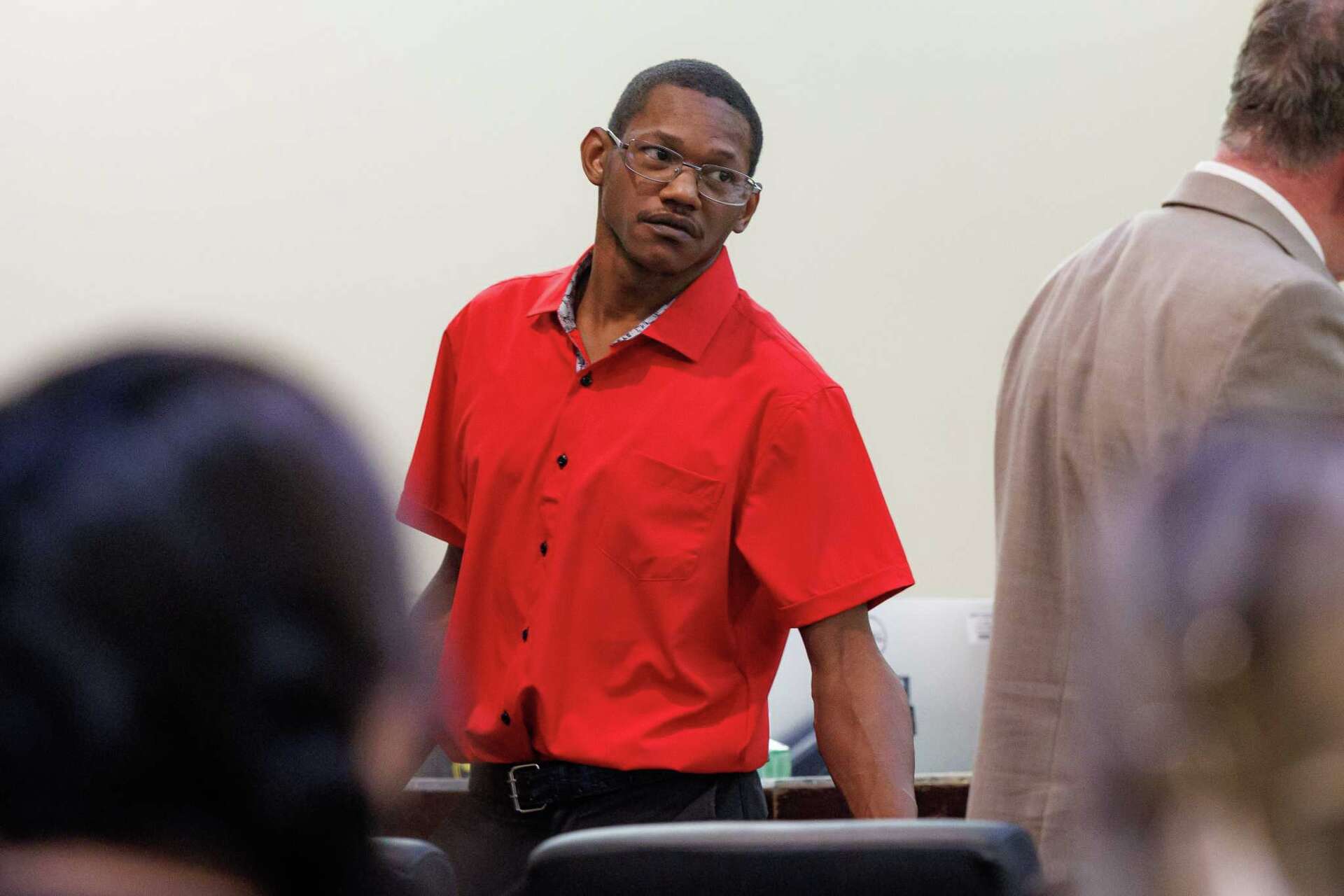 Charged in death of his son, Derrick Coles begins trial in Texas
