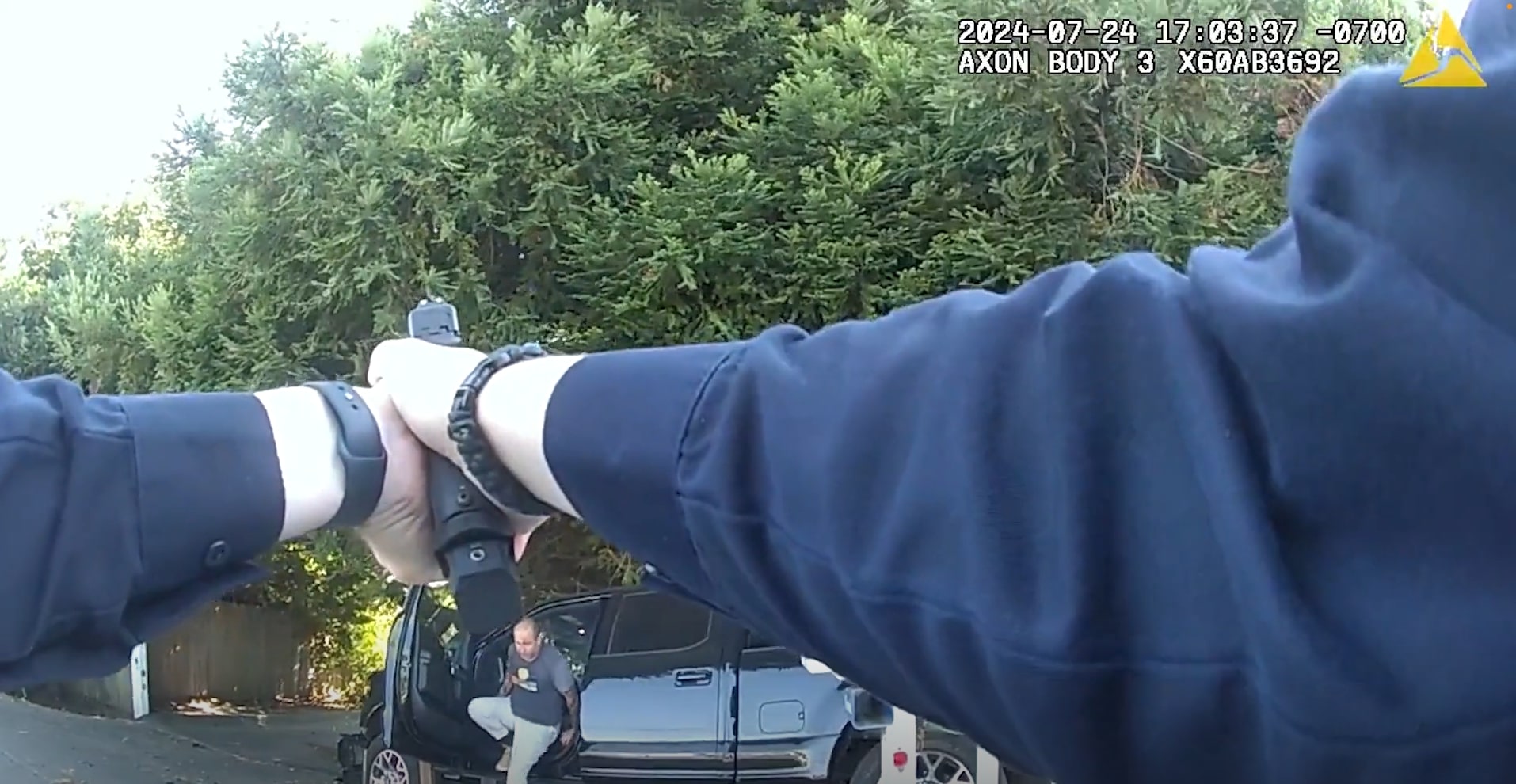 Training could help police avoid misjudging diabetic attack for DUI