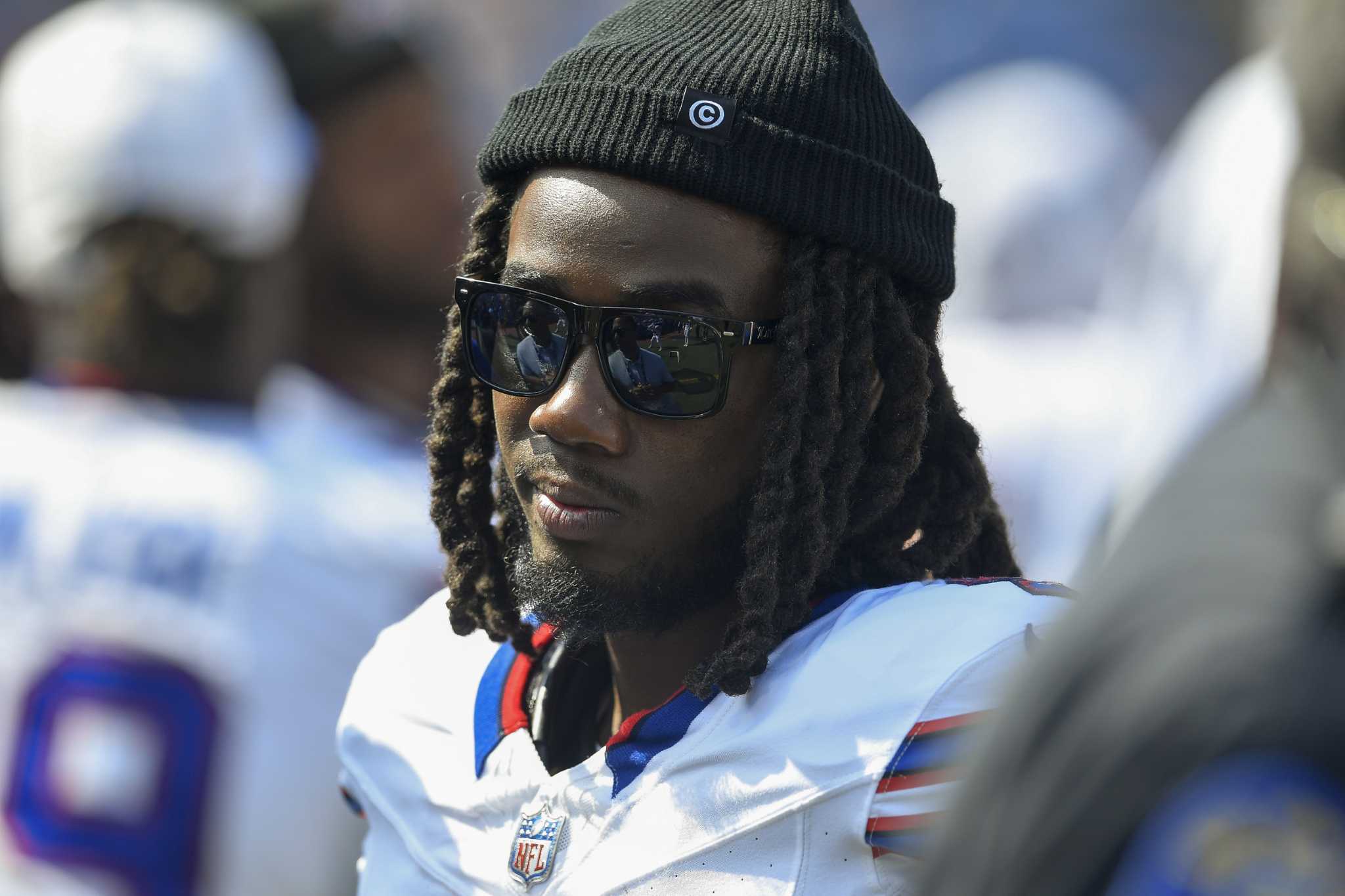 What we learned about James Cook, Bills on 'Hard Knocks' Episode 2