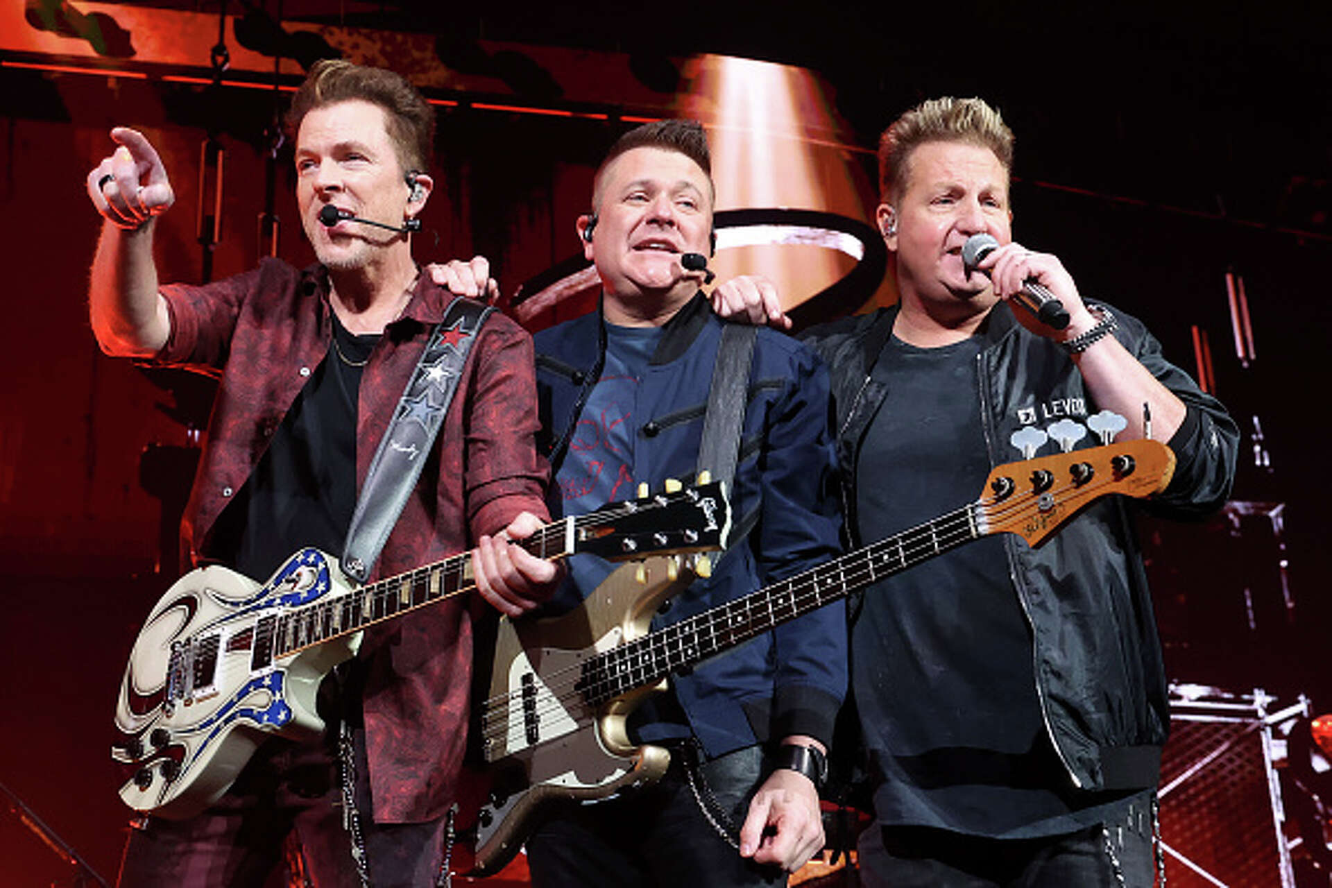 Rascal Flatts to play MVP Arena