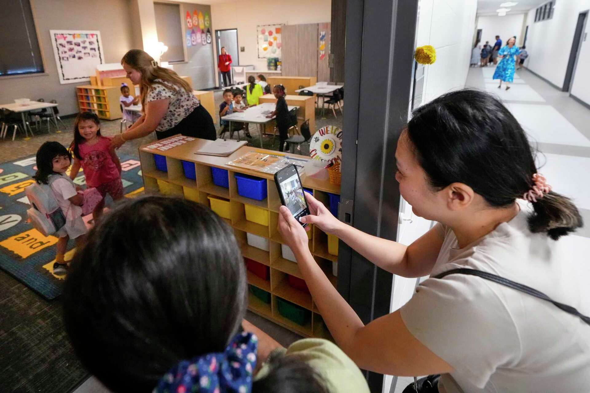 Conroe ISD first day: New schools, curriculum and phone policy