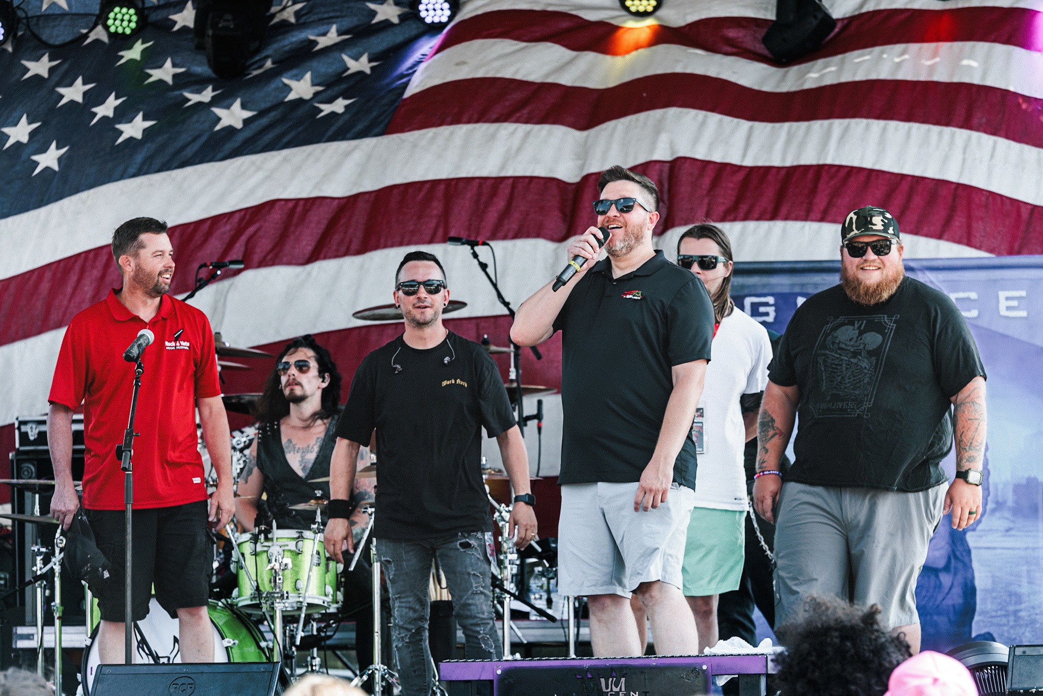 Rock4Vets brings national rock acts to northern Michigan for veterans