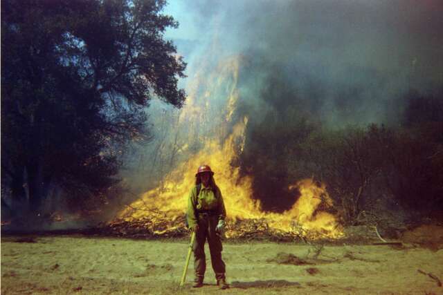 Memoir ‘Hotshot’ exposes harassment, hardship and hope in wildland fir