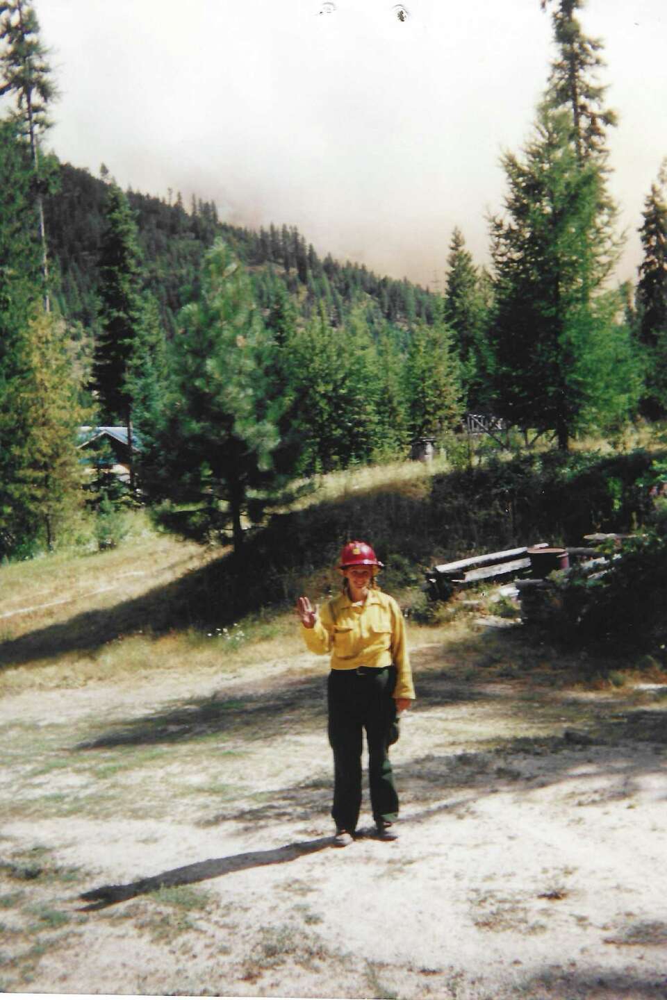 Memoir ‘Hotshot’ exposes harassment, hardship and hope in wildland fir