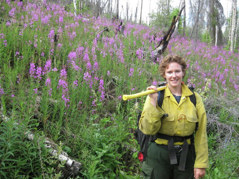 Memoir ‘Hotshot’ exposes harassment, hardship and hope in wildland fir