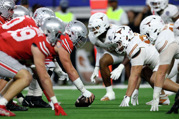 3 reasons to watch Texas Longhorns vs. Ohio State Buckeyes
