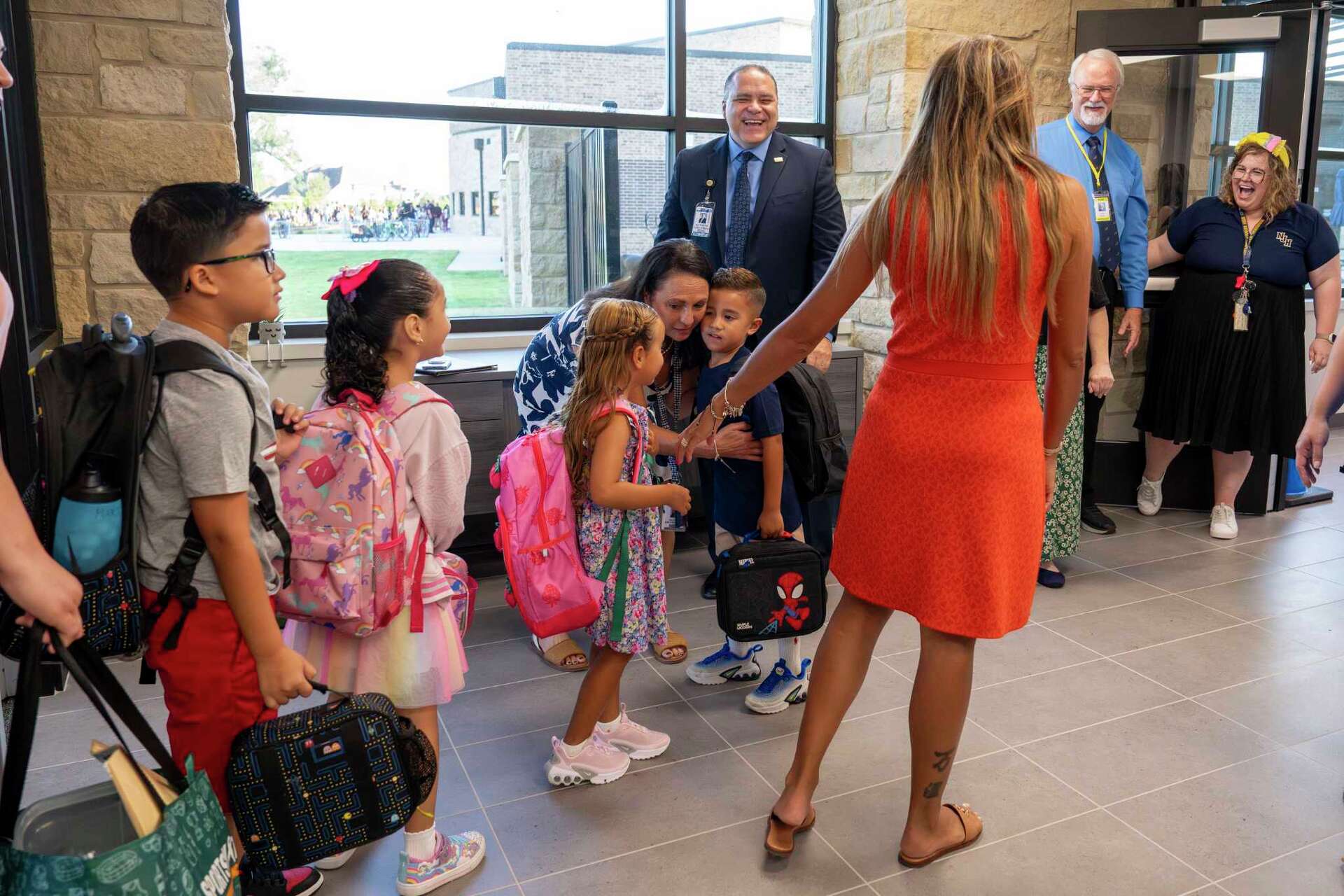 Katy ISD opens with safety upgrades, no Ten Commandments