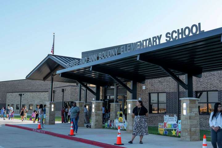 Katy ISD’s path to 100K students: growth, strain, new schools