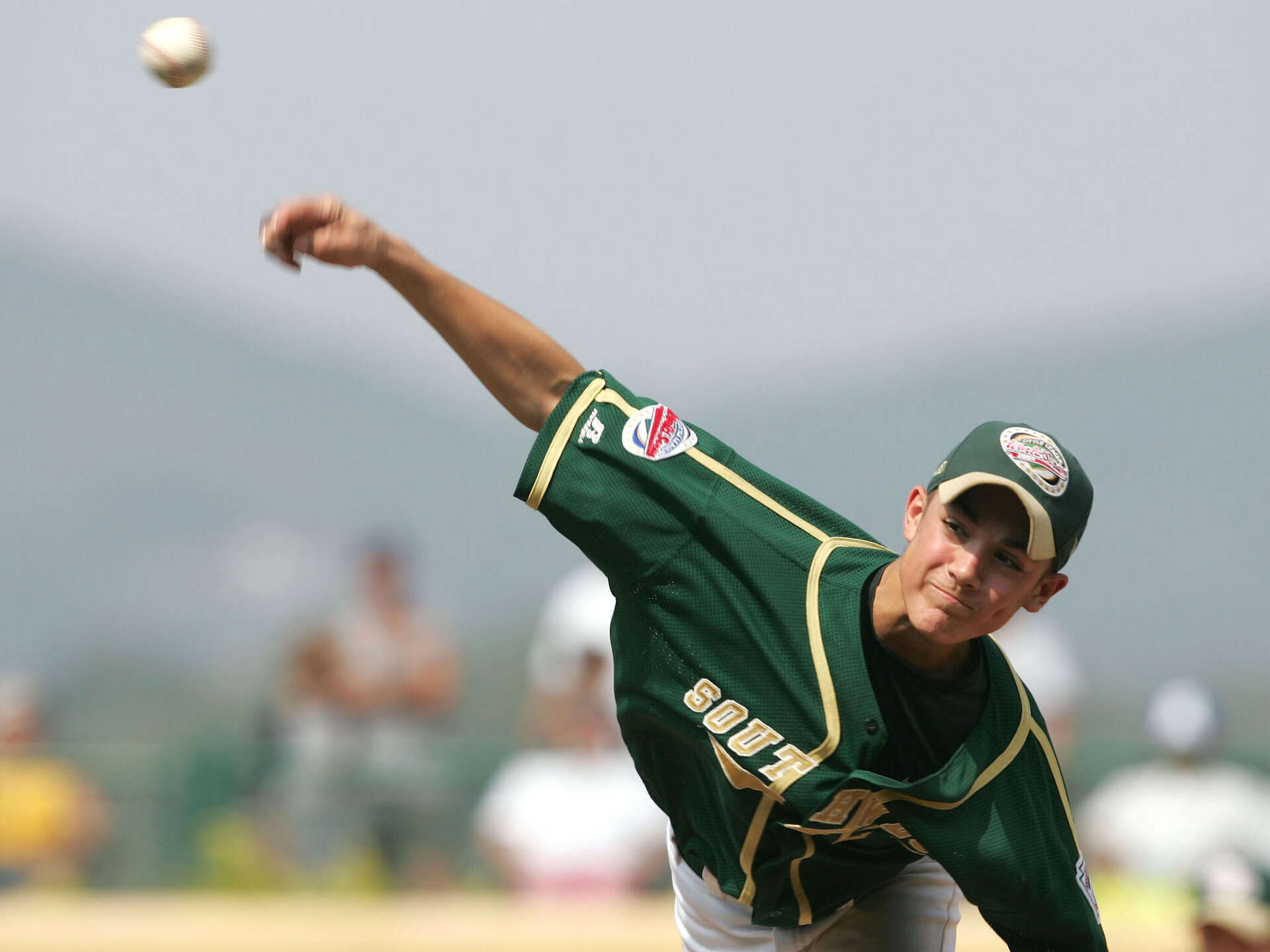 Which players in major leagues played in Little League World Series?