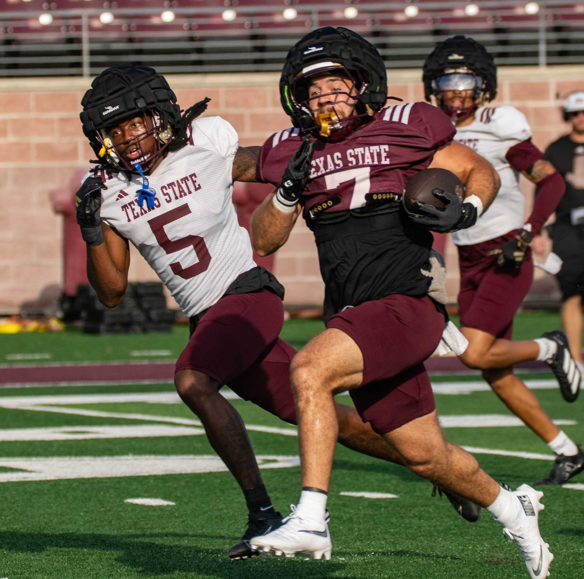 Ahead of Pac-12 move, can Texas State football win the Sun Belt?