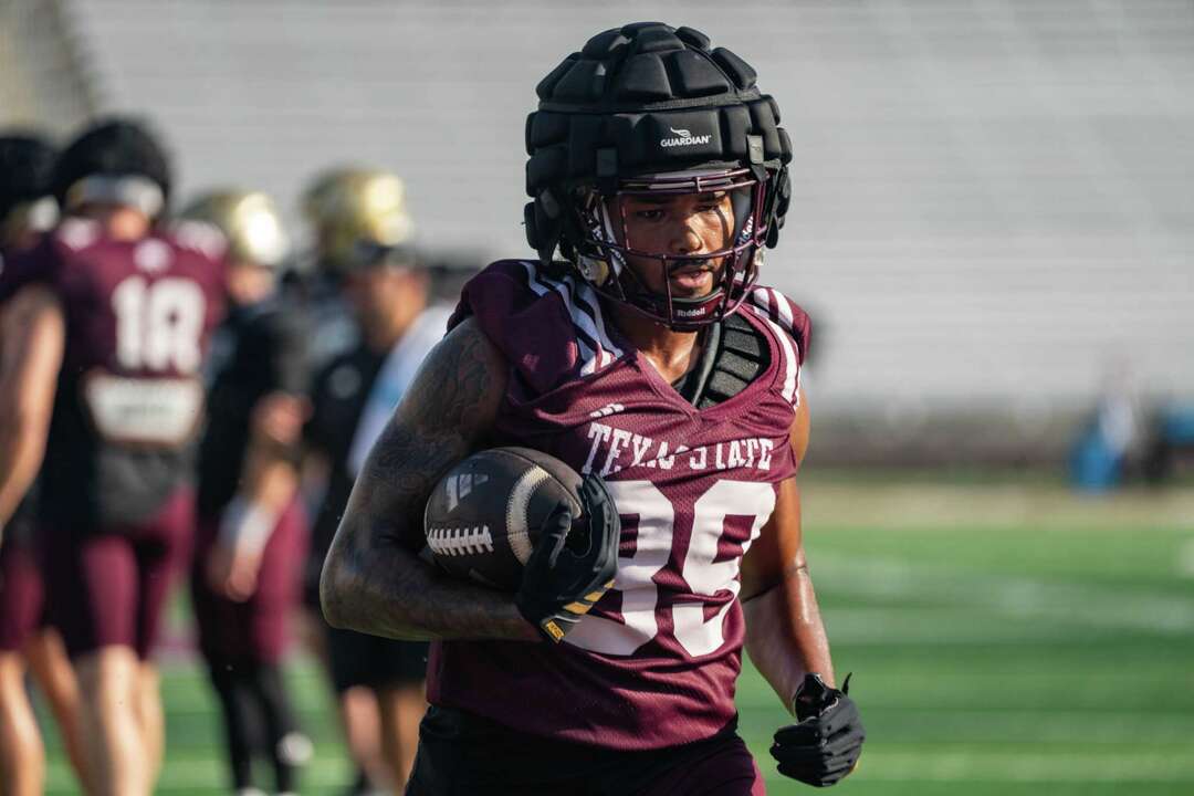 Texas State football vs Eastern Michigan score: Bobcats earn first win
